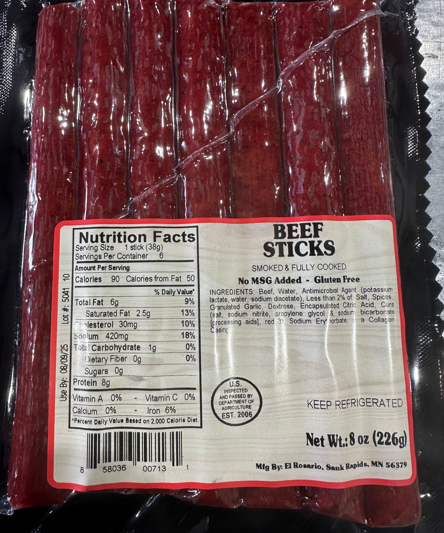 Meat Sticks - Original