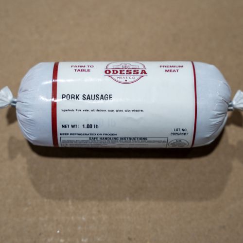 Medium Sausage Tube